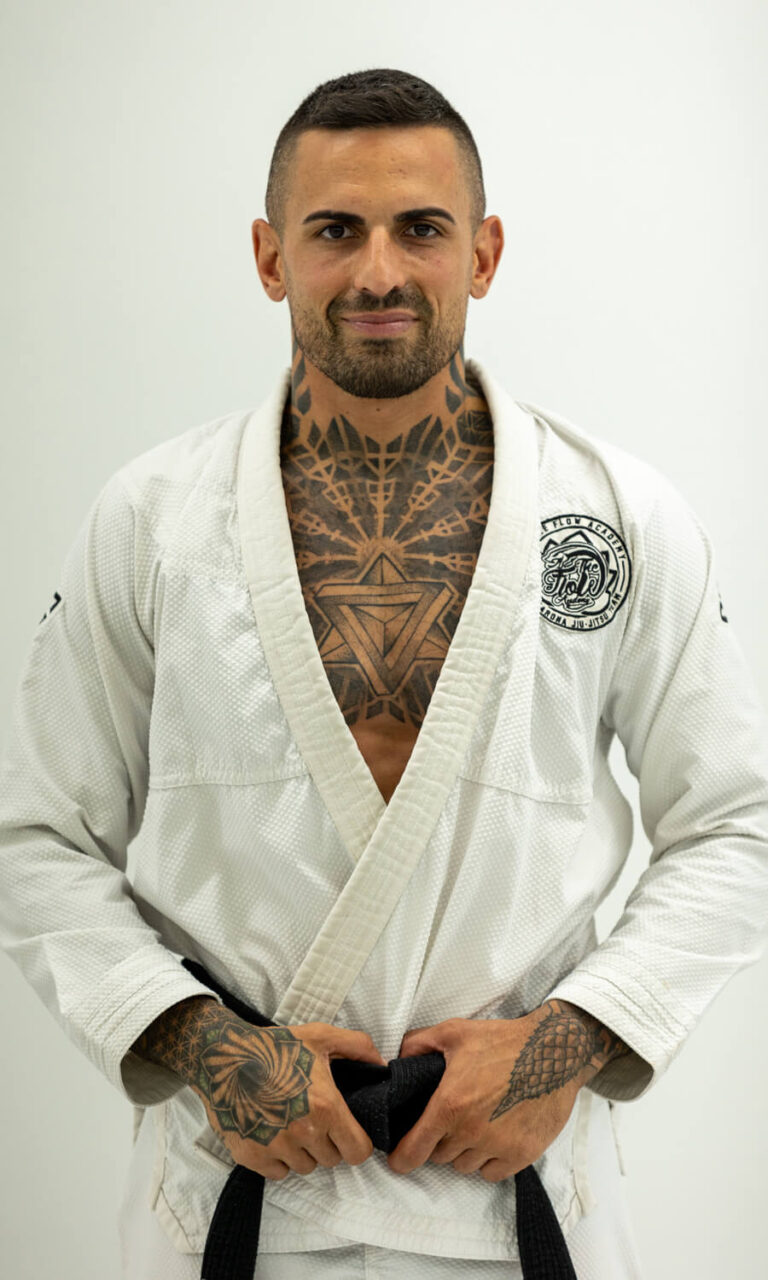 Carlos Varona – The Flow Academy